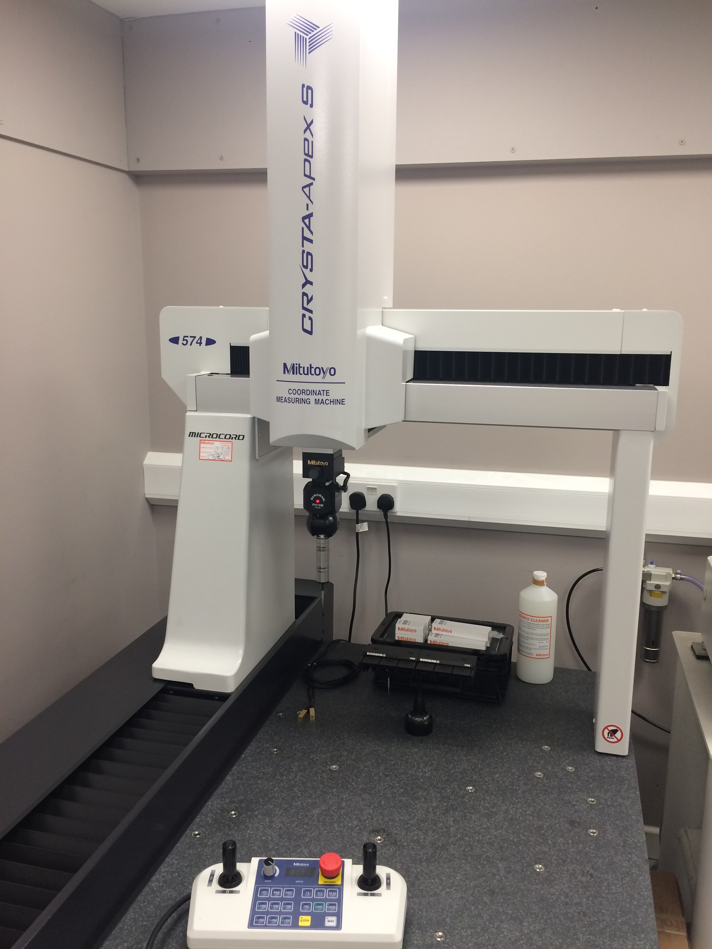 Quality – Curtis Machine Tools