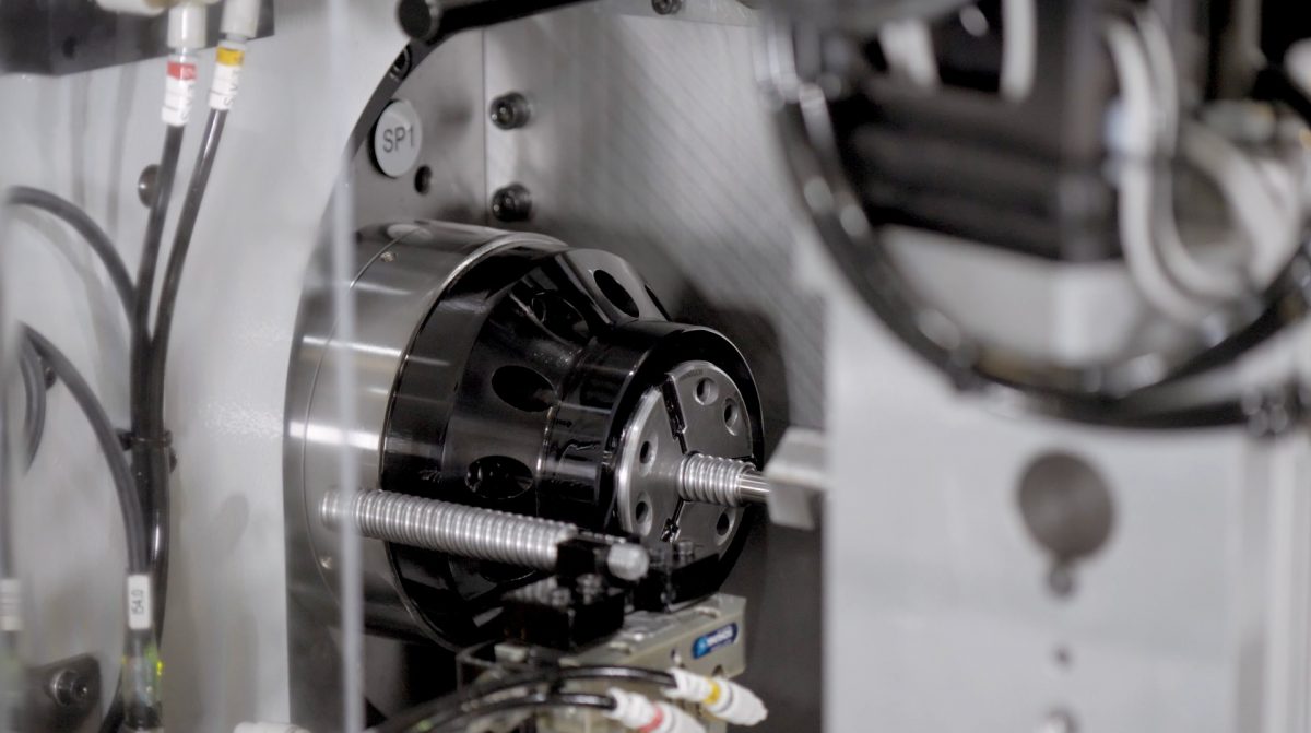 VECTOR Twin grinding machine dispatched – Curtis Machine Tools